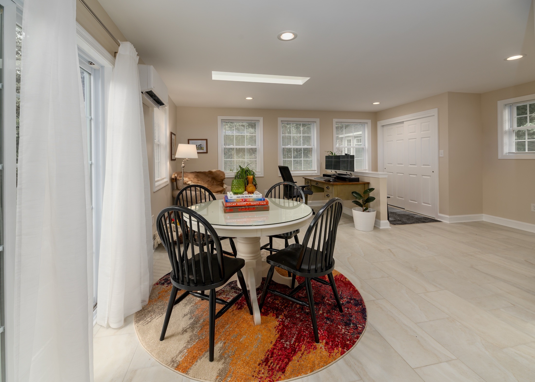 Medbury Addition - Precision Contracting – Your Dream Home, Built With Precision