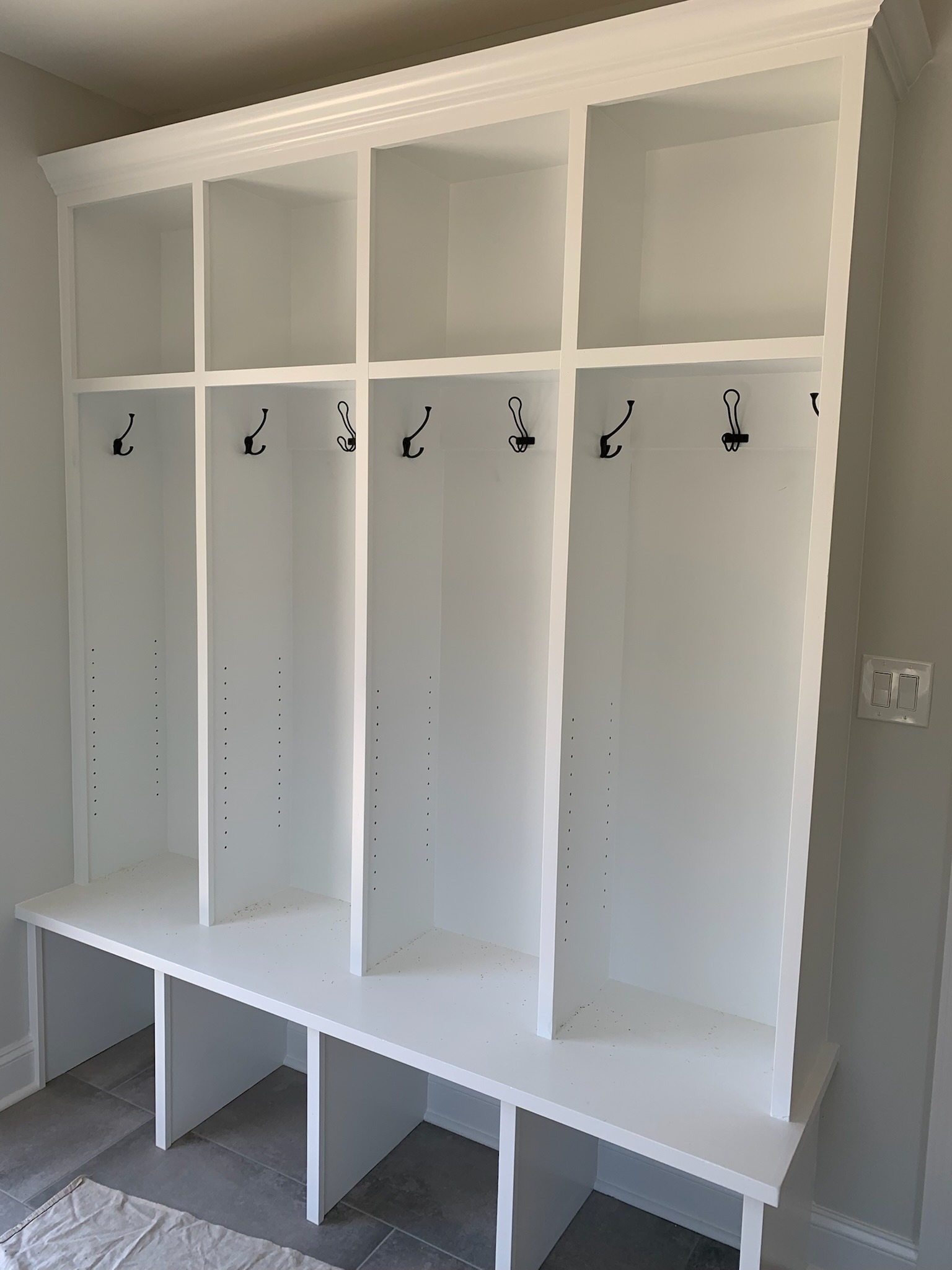 Built-ins - Precision Contracting – Your Dream Home, Built With Precision